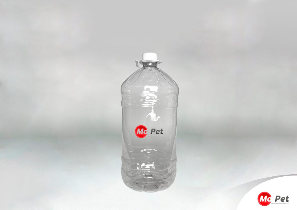 Garrafa Pet - MaPet